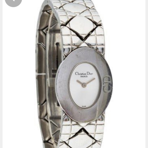 Dior | Accessories | Christian Dior Lady Dior Womens Watch | Poshmark